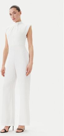 Rinascimento Rinascimento Jumpsuit CFC0123795003 Weiß Regular Fit