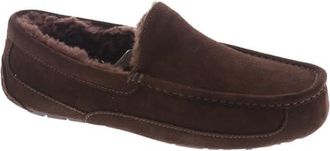 UGG Pantoufles Ascot pour Homme, Cacao saupoudr&eacute;, 43 EU