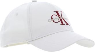Calvin Klein Casquette baseball logo brodé Homme
