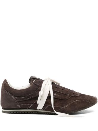 Vans baskest &agrave; empi&egrave;cements - Marron