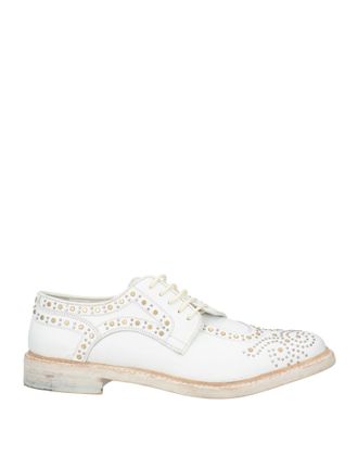 Burberry SCHUHE - Schn&uuml;rschuhe auf YOOX.COM
