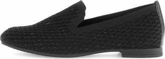 Gabor Komfort Slipper - - Shoes - Damen - Schwarzk - 39 EU