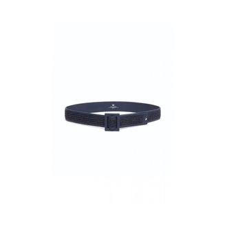 Max Mara Femme, Accessoires, Bleu, Taille: M MaxMara Weekend - Accessories > Ceintures