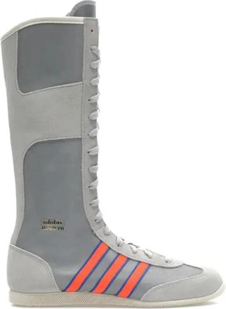adidas Low-Top Sneaker - adidas Japan VH Matte Silver Solar Orange (Womens - Gr. 36 (EU) - in Orange - f&uuml;r Damen
