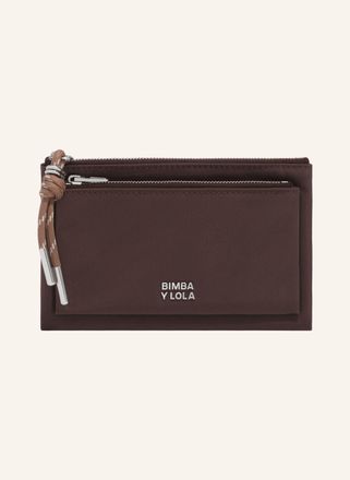 Bimba & Lola Bimba Y Lola Mini-Geldb&ouml;rse braun