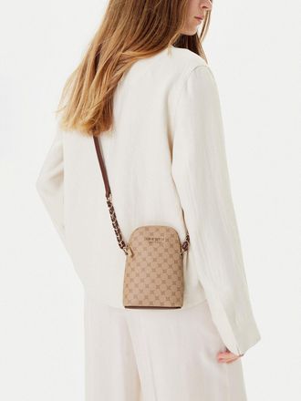 Nine West Handtasche Nine West CEO-BRAVE-LA374-4086 Braun