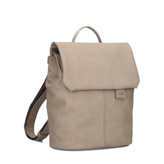 zwei Rucksack MADEMOISELLE.M Rucksack MR8 nubuk-cappuccino