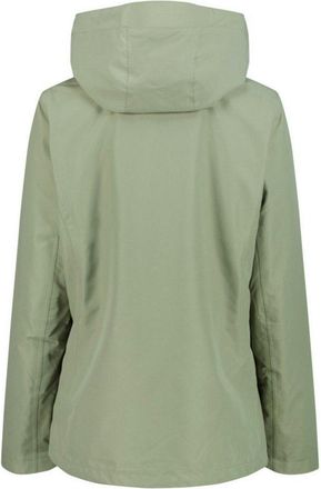 F.lli Campagnolo Outdoorjacke CMP Damen Jacke Woman Jacket Zip Hood Detachable Inner 36Z2056D
