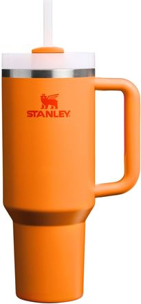 Stanley Stanley Quencher H2.0 FlowState Trinkglas, 1,2 l, Goldenrod Coral (BOX)
