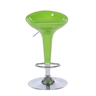 Generic Barhocker, Aufstehsessel, Hochhocker, moderner minimalistischer Barhocker, Empfangshocker, drehbarer runder Hocker