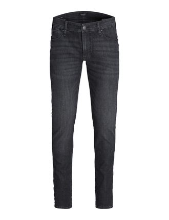 Jack & Jones Herren Jjiliam Jjoriginal Sq 349 Jeans, Black Denim, 29W / 34L