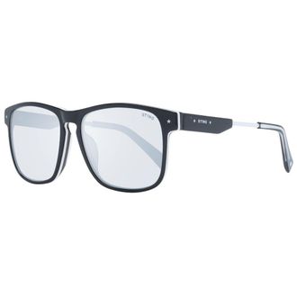 Sting Sonnenbrille Quadratrahmen