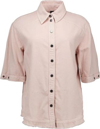 Marc Cain Femme, Blouses et Chemises, Rose, Taille: 38 FR As 51.24 D11