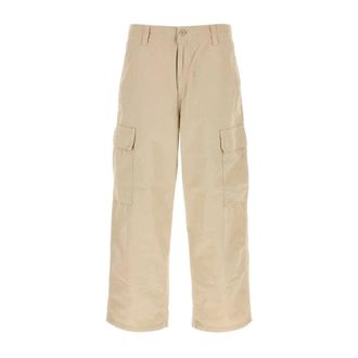 Carhartt Work in Progress Homme, Pantalons, Beige, Taille: W34 Kade Cargo Pant