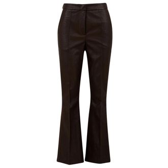 Beatrice .B Eco-Lederhose Modell 22Fa1716 - - Trousers - Damen - Schwarzk - M