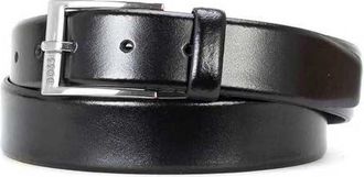 BOSS Cuir ceinture Elloy-Pc Sz30 Belt W115 Black noir