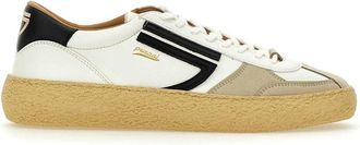 Puraai Homme, Chaussures, Multicolore, Taille: 45 EU Baskets blanches classiques coton &eacute;cologique