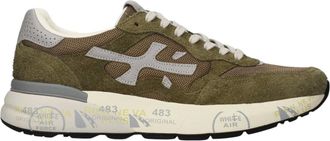 Premiata Homme, Chaussures, Vert, Taille: 44 EU Mick 8271