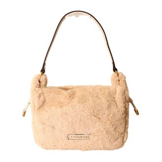 Hispanitas Hoppa Handtasche - - Bags - Damen - Beige - ONE SIZE