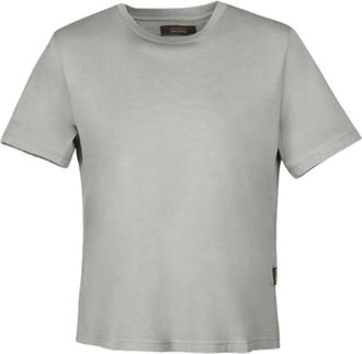 Moorer Femme, Tops, Vert, Taille: 40 FR Seula-Ntj T-shirt