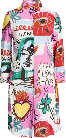 Miss Bastoncino KLEIDER - Mini-Kleider auf YOOX.COM