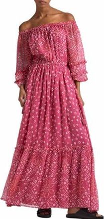 Pepe Jeans London Marlene Robe, Rose (Rose Anglaise), XS Femme