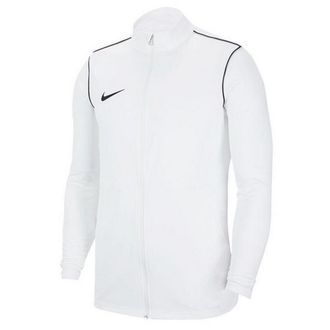 Nike Dry Park 20 Trainingsjacke f&uuml;r Herren (Wei&szlig;)