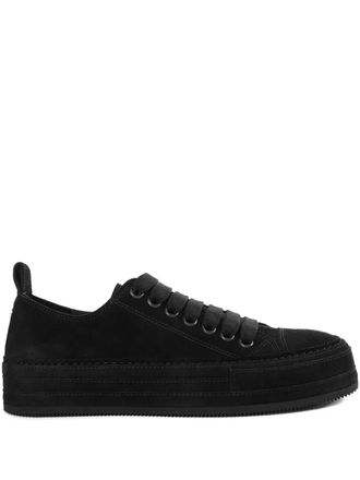 Ann Demeulemeester Nono Sneakers - Schwarz