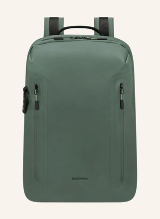Samsonite Rucksack Coatify Biz gruen