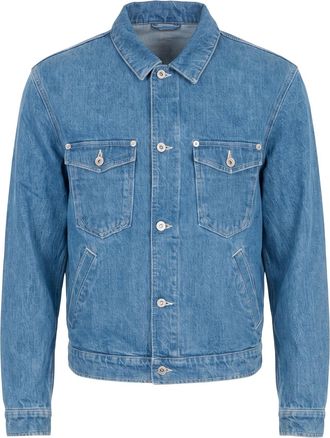 Kenzo JACKEN & M&Auml;NTEL - Jeansjacken/M&auml;ntel auf YOOX.COM
