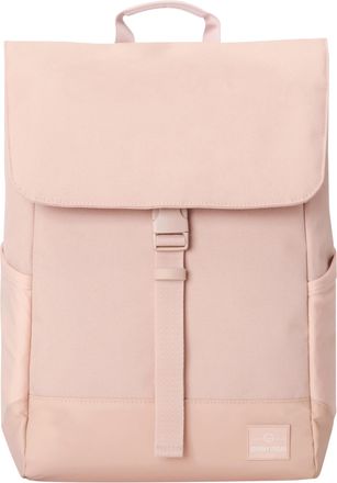 Johnny Urban Laptop Rucksack Damen & Herren Rosa - Mika - Moderner Notebook Backpack f&uuml;r Schule, Uni, Fahrrad - 14L - Stylischer Backpack - Wasserabweisend