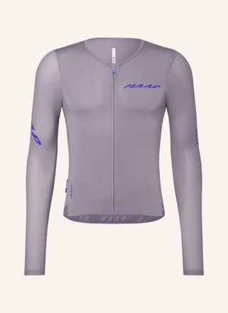 Maap Maap Radtrikot Emerge grau