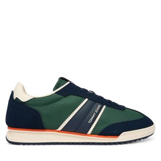 Tommy Jeans Sneakers Tommy Jeans Tjm Retro Runner Cleated Winter EM0EM01664 Dunkelblau