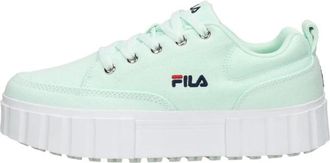 Fila Femme, Chaussures, Vert, Taille: 39 EU Sandblast C Baskets