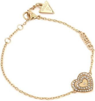 Guess Armband JUBB04 031JW Goldfarben