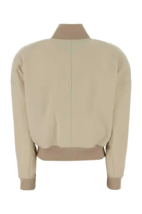 Gucci Cotton Jacket - Beige