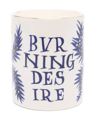L'OBJET bougie Ruan Hoffmann Burning Desire (350 g) - Tons neutres