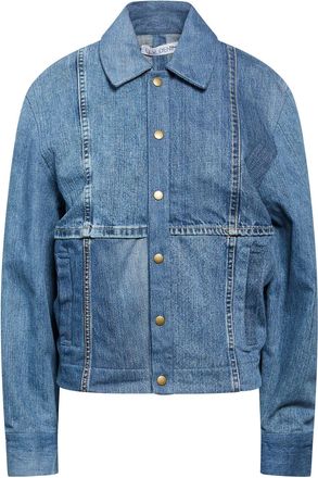 E.L.V. Denim JACKEN & M&Auml;NTEL - Jeansjacken/M&auml;ntel auf YOOX.COM