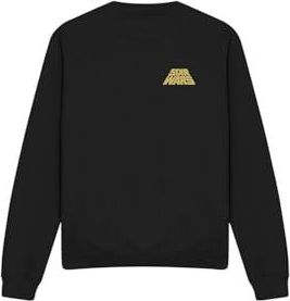 Star Wars Sweat Galactic Empire - Adulte (XL) (Noir)
