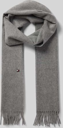 Tommy Hilfiger Schal aus reinem Kaschmir