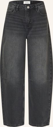 OPUS Barrel Jeans Lolah Edit schwarz