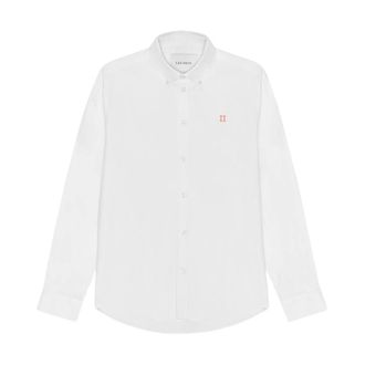 Les Deux Herren, Shirts, Wei&szlig;, MGr&ouml;&szlig;e