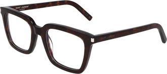 Saint Laurent unisex, Accessories, Braun, 50 MMGr&ouml;&szlig;e