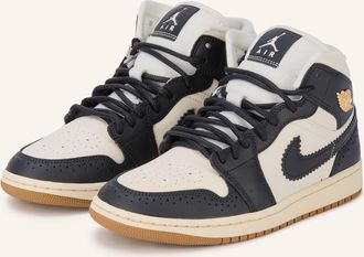Nike Jordan Sneaker Air Jordan 1 Mid Se beige