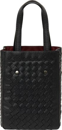 Mymo Handtasche Handtasche Frauen Schwarz