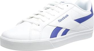 Reebok Royal Complete 3.0 Low, Basket Homme,Blanc,41 1/3 EU