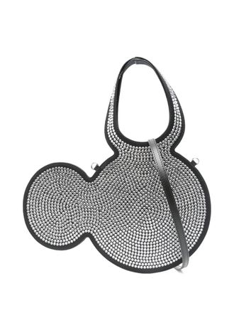Coperni mini sac à main Mickey à ornements - Noir