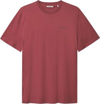 Gabba Herren, Oberteile, Rot, SGröße