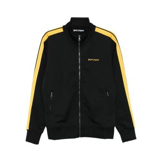 Palm Angels Homme, Vestes, Noir, Taille: XL Veste &eacute;l&eacute;gante