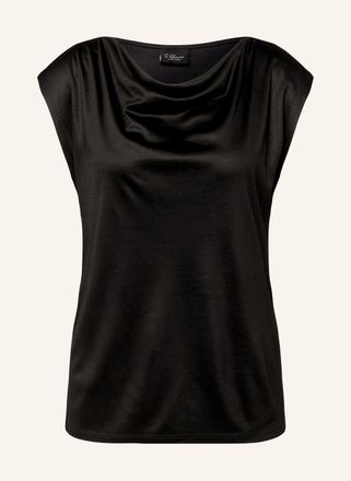 s.Oliver Black Label S.Oliver Black Label T-Shirt schwarz
